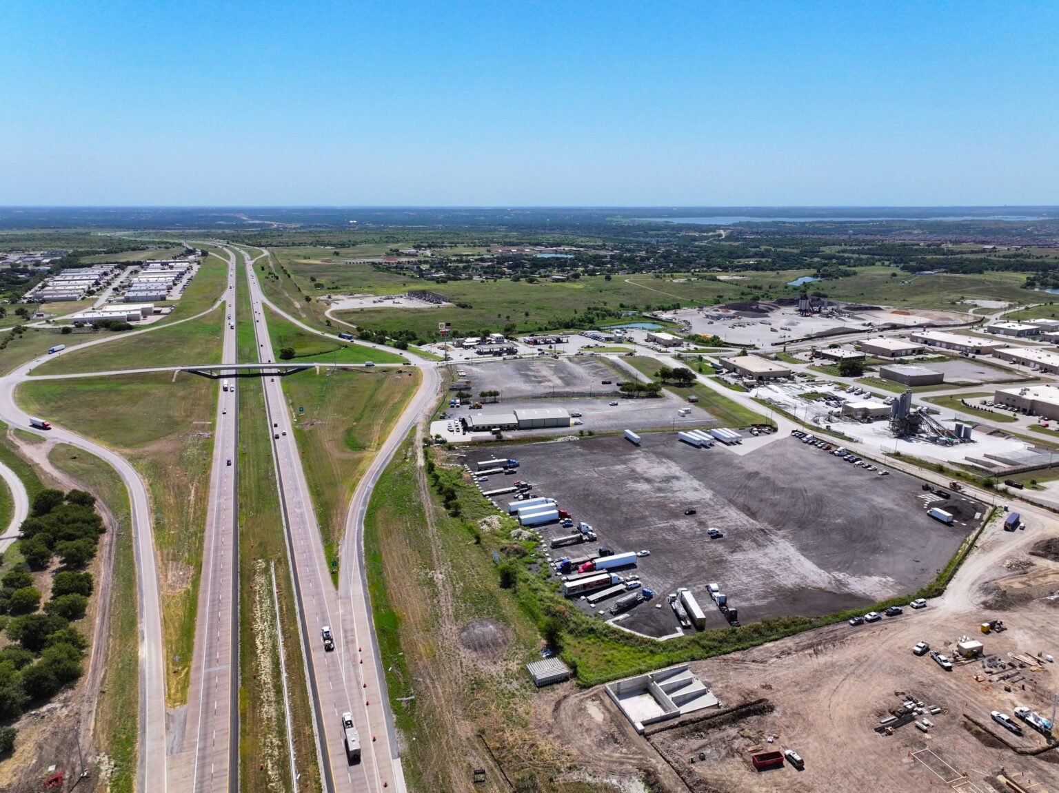 RCR Markum Parking & Outdoor Storage