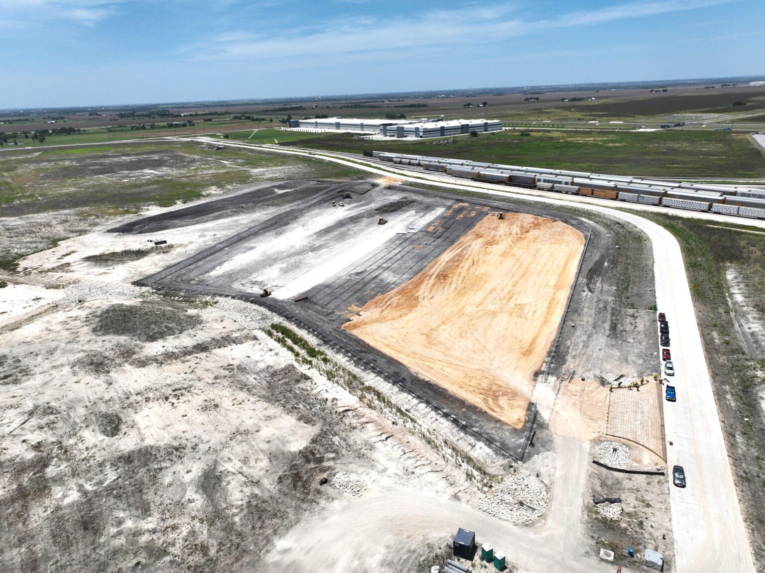 RCR Taylor Parking & Outdoor Storage